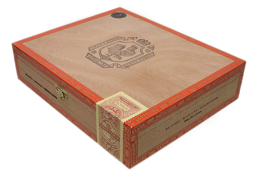 Desvalido Disla Corona Doble - Dapper Cigars | Smokingpipes