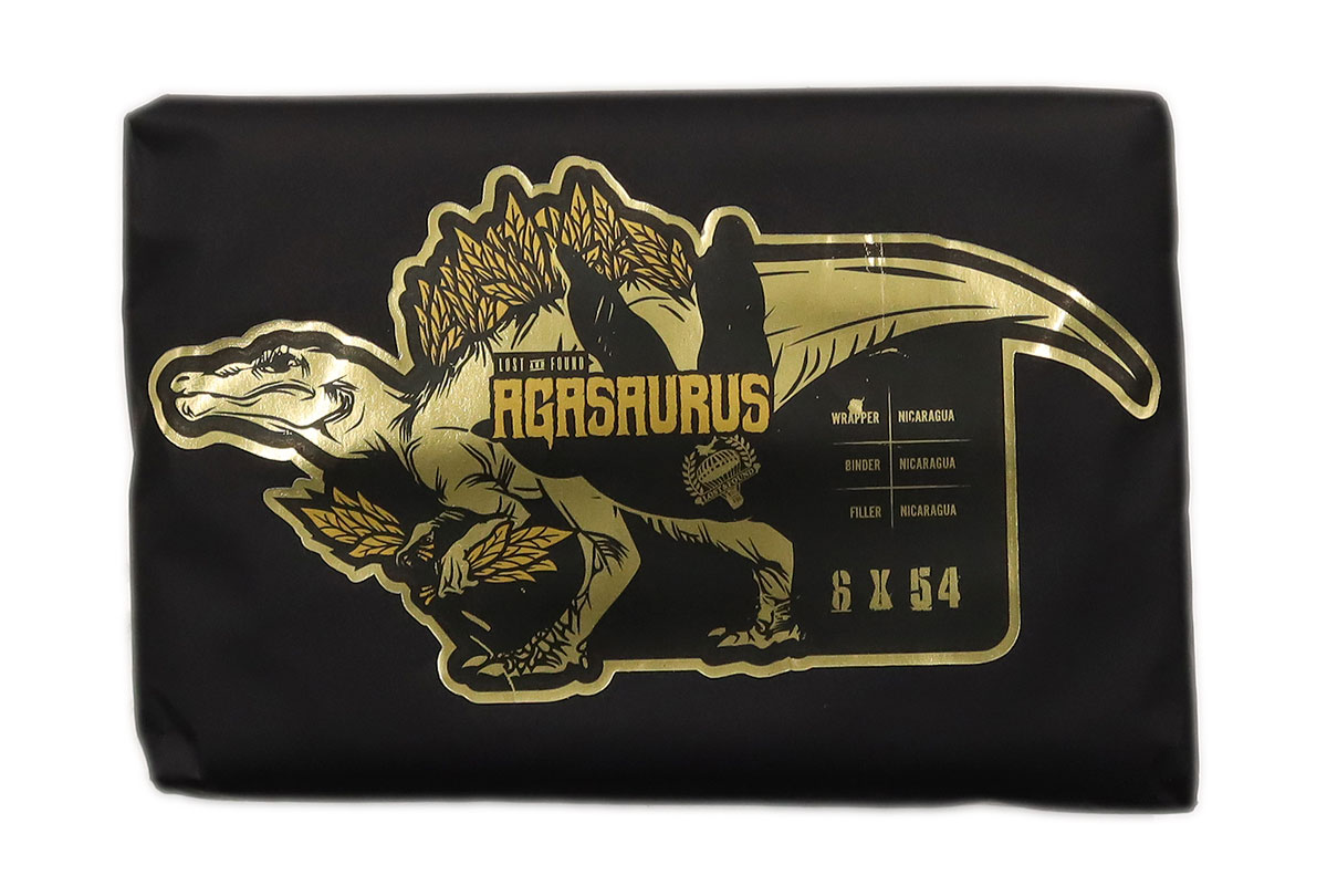 Agasaurus - Lost & Found Cigars | Smokingpipes.com