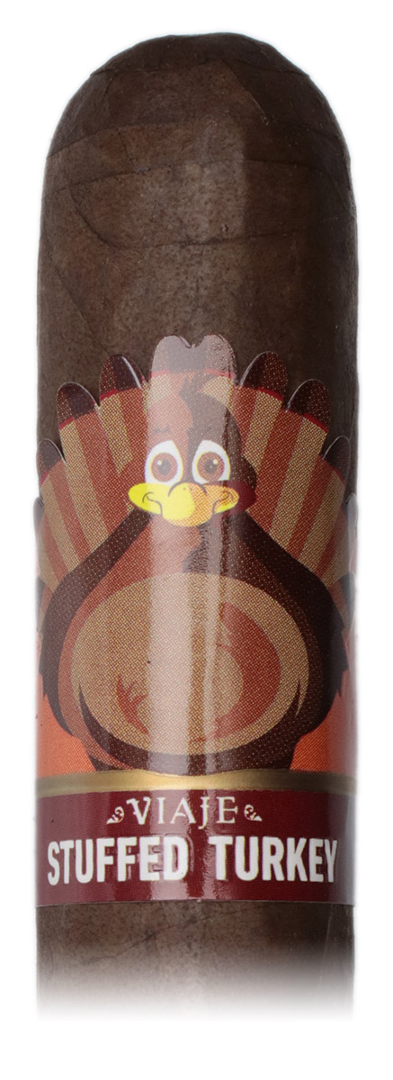 Stuffed Turkey Dark Meat - Viaje Cigars | Smokingpipes.com