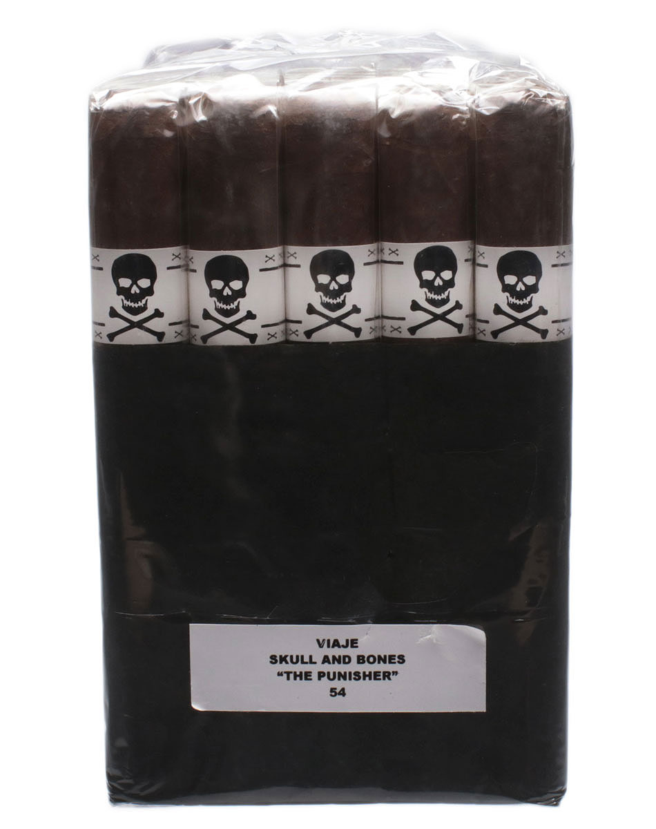Skull and Bones The Punisher - Viaje Cigars | Smokingpipes.com