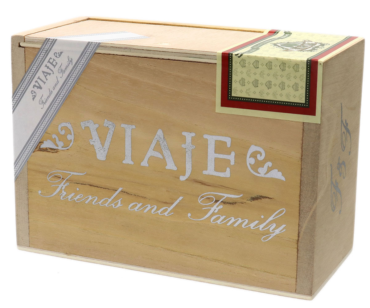 Friends and Family Merci - Viaje Cigars | Smokingpipes.com
