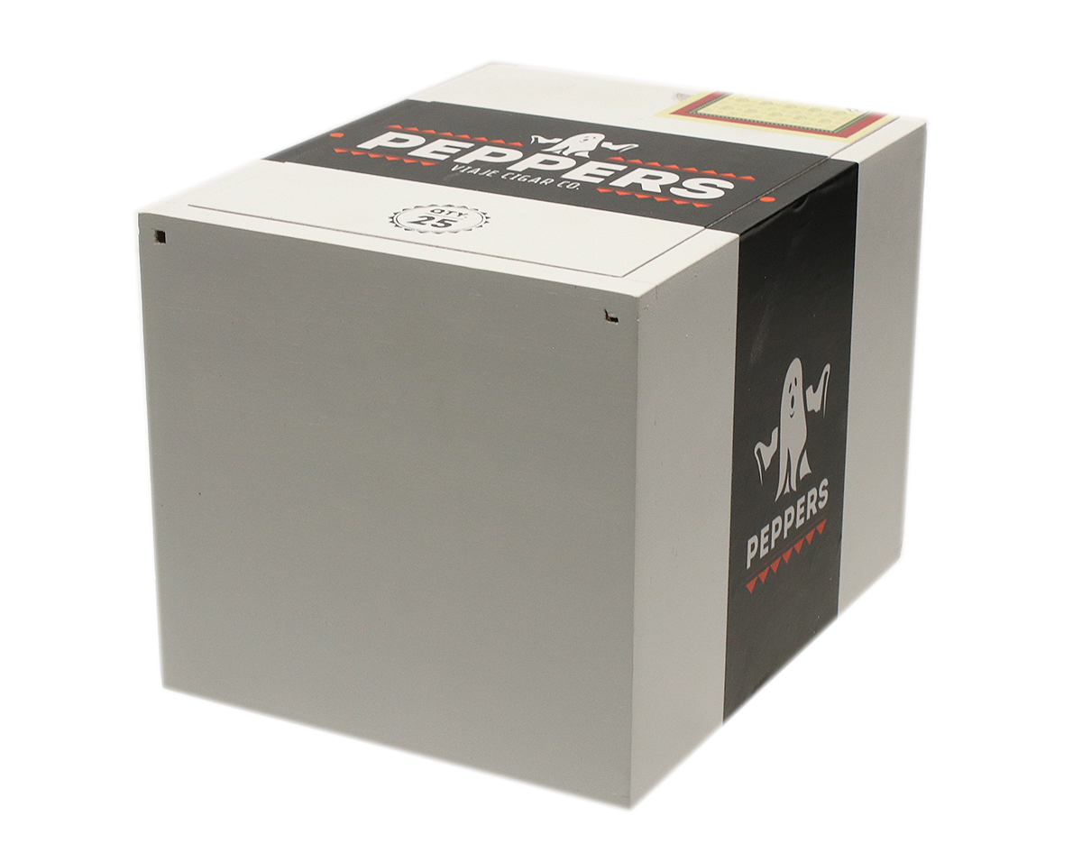 Ghost Peppers L - Viaje Cigars | Smokingpipes.com