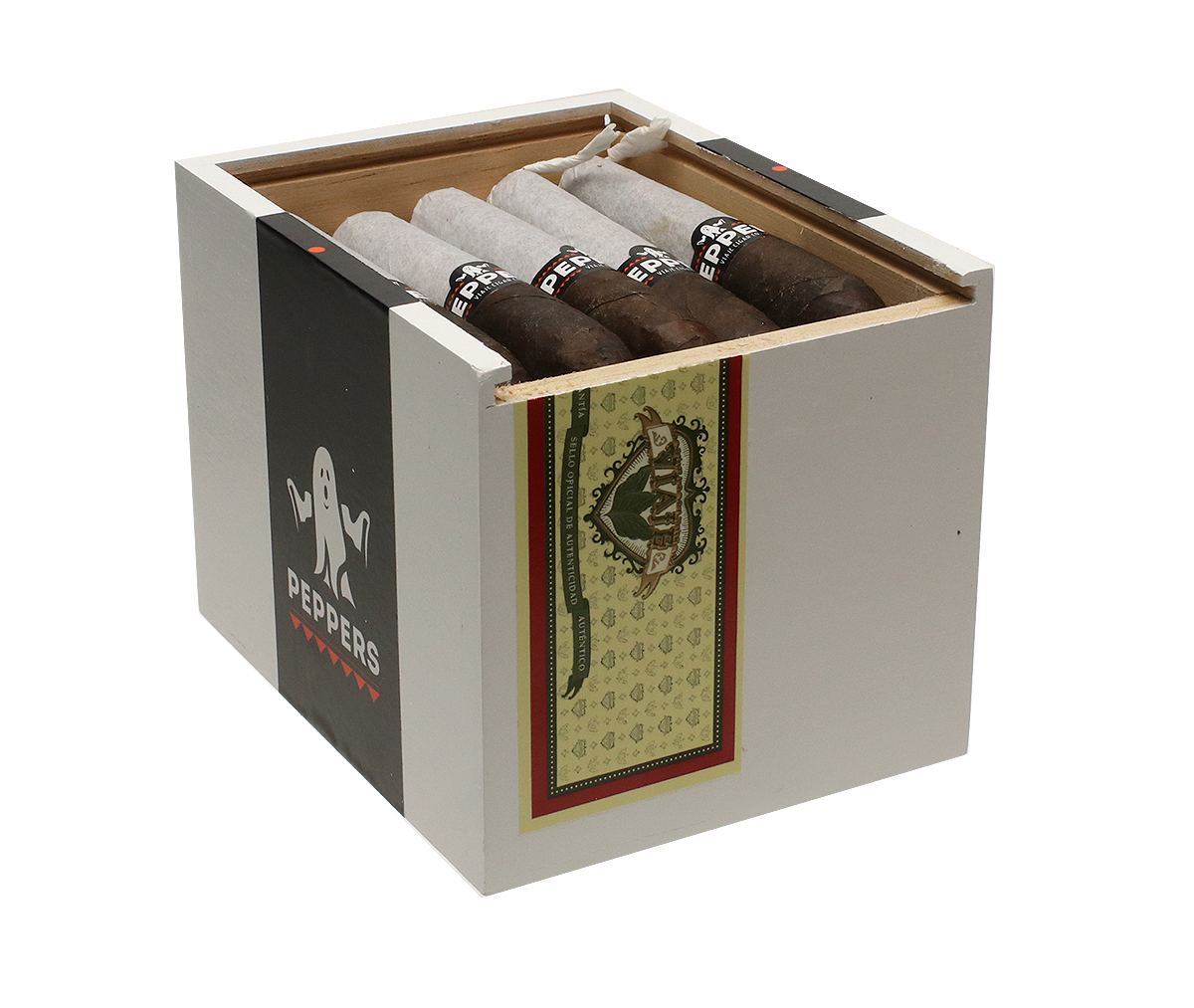 Ghost Peppers S - Viaje Cigars | Smokingpipes.com