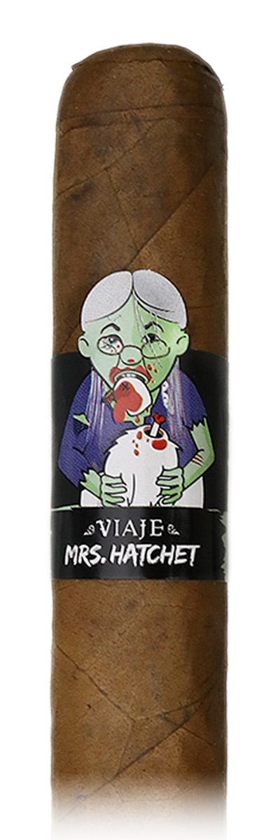 Zombie Mrs. Hatchet - Viaje Cigars | Smokingpipes.com