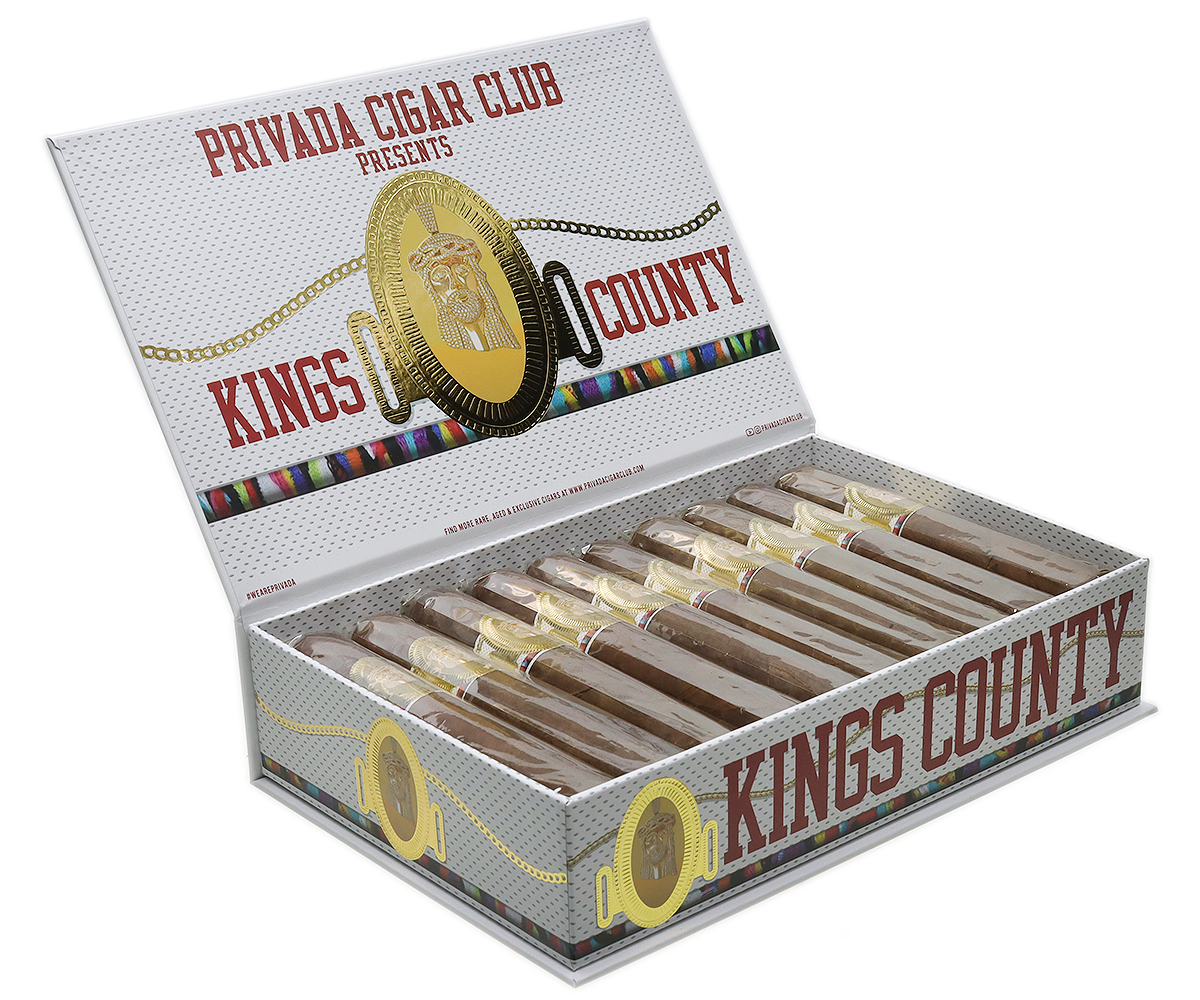 Kings County - LCA Cigars | Smokingpipes.com