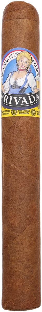 St. Paulie Girl - LCA Cigars | Smokingpipes.com
