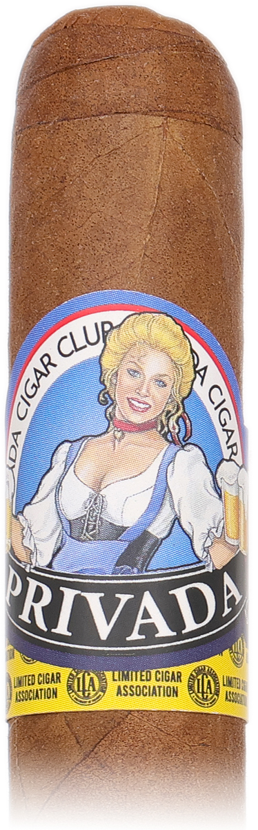 St. Paulie Girl - LCA Cigars | Smokingpipes.com