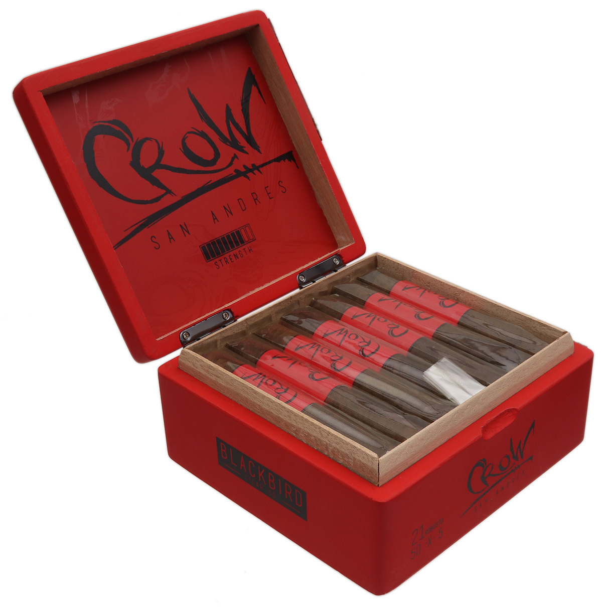 Crow Robusto - Blackbird Cigars | Smokingpipes.com