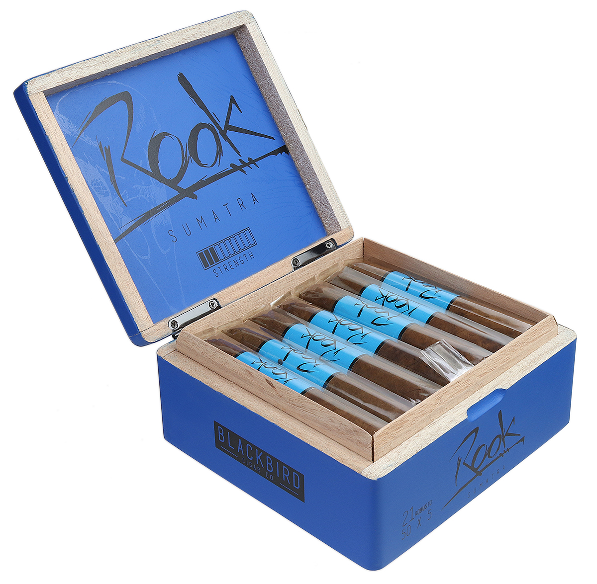 Rook Robusto - Blackbird Cigars | Smokingpipes.com