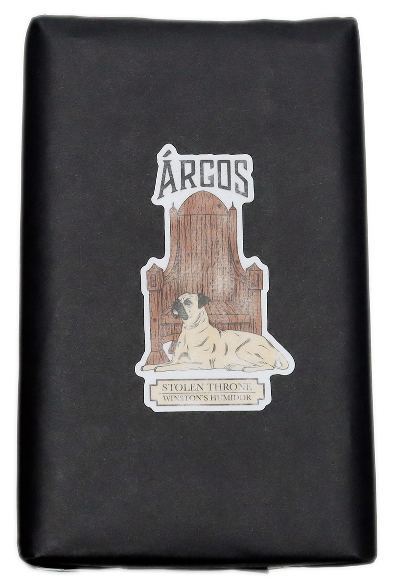 Argos - Stolent Throne Cigars | Smokingpipes.com