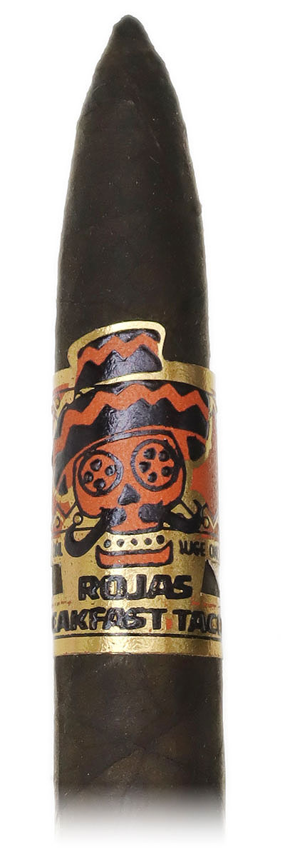 Breakfast Tacos Maduro - Rojas Cigars | Smokingpipes.com