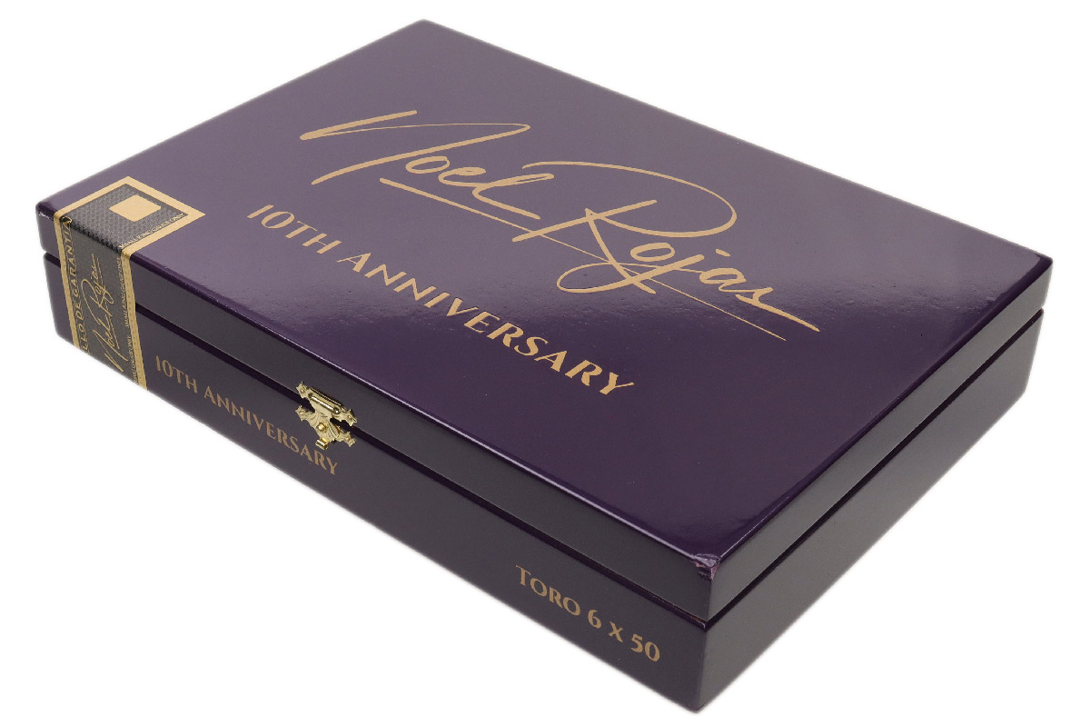 Rojas 10th Anniversary - Rojas Cigars | Smokingpipes.com