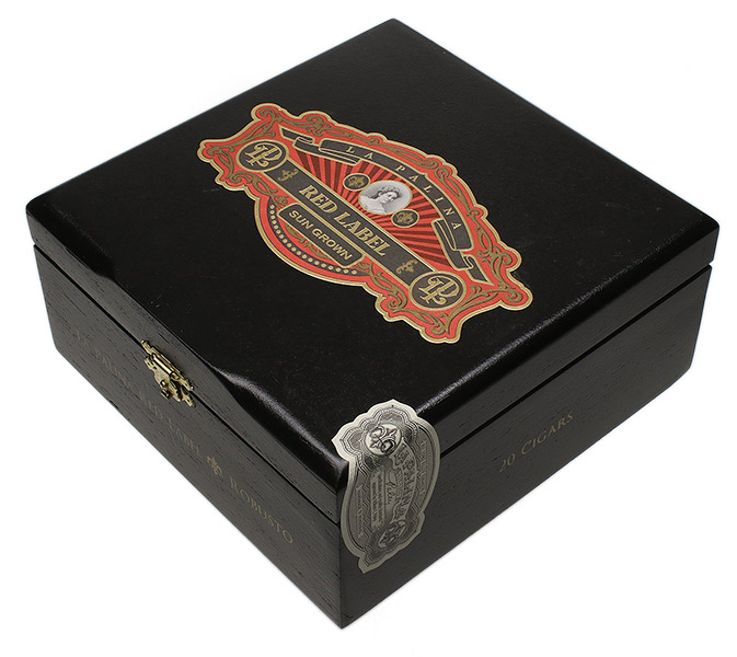 Red Label Robusto - La Palina Cigars | Smokingpipes.com