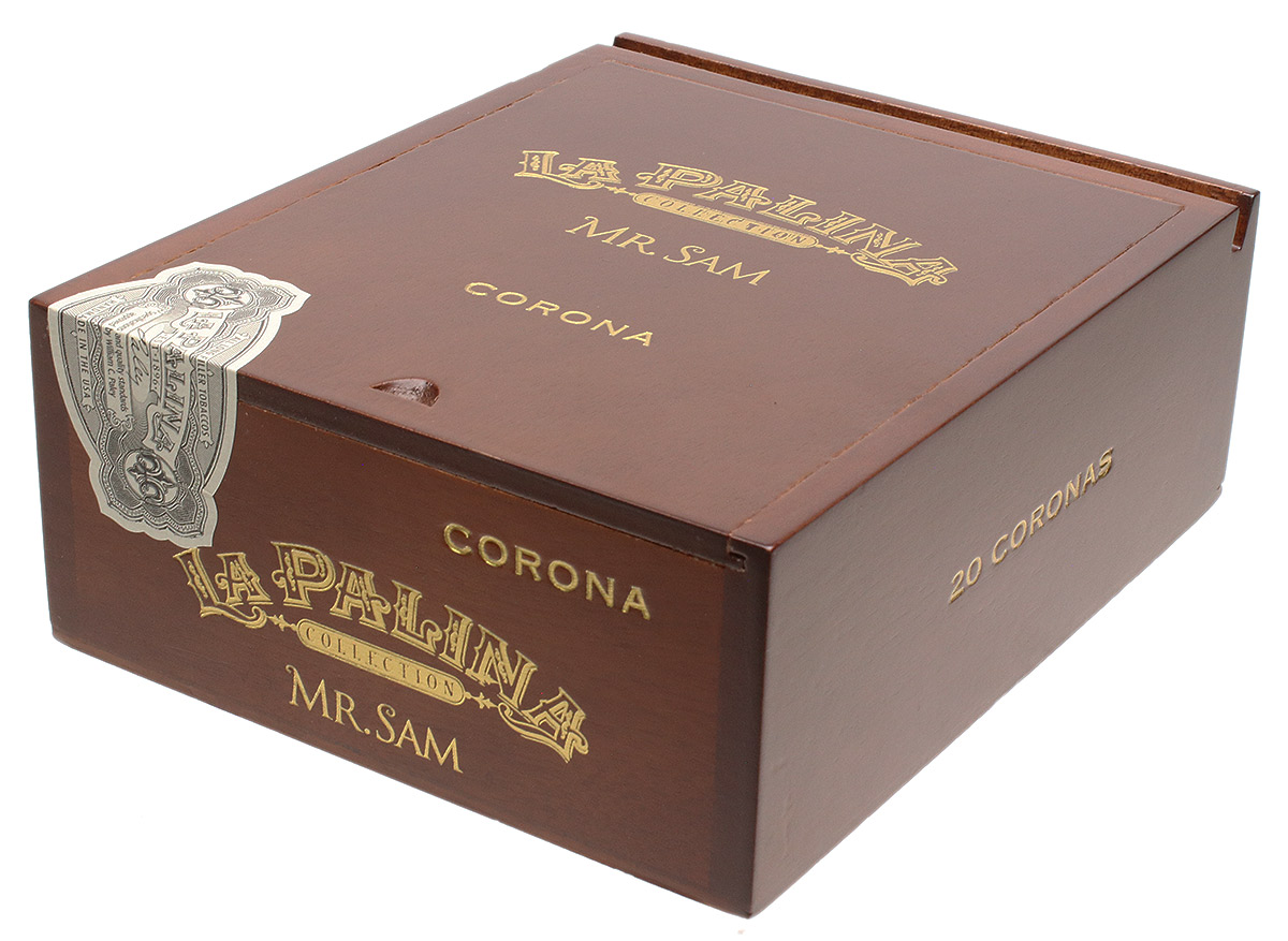 Mr. Sam Corona - La Palina Cigars | Smokingpipes.com