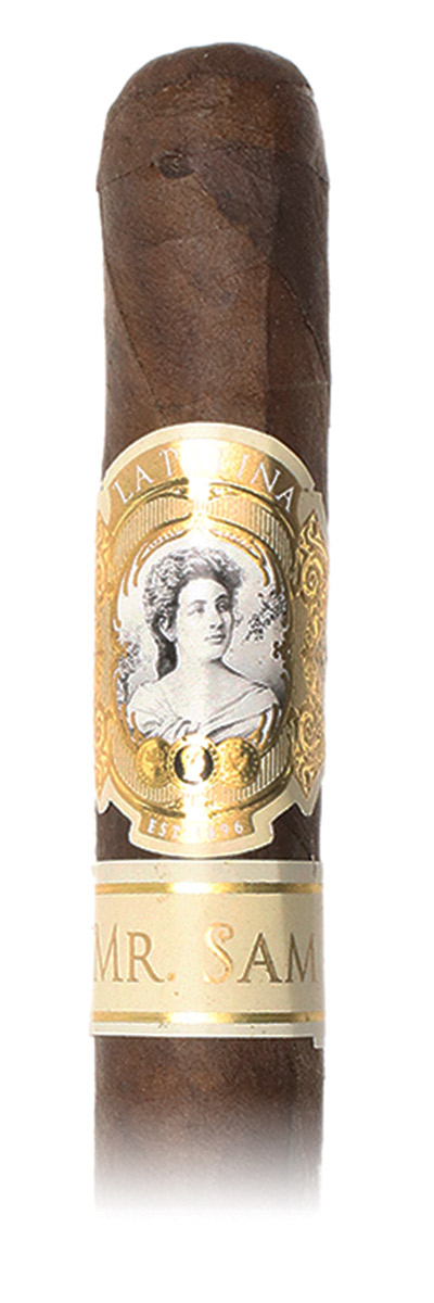 Mr. Sam Corona - La Palina Cigars | Smokingpipes.com