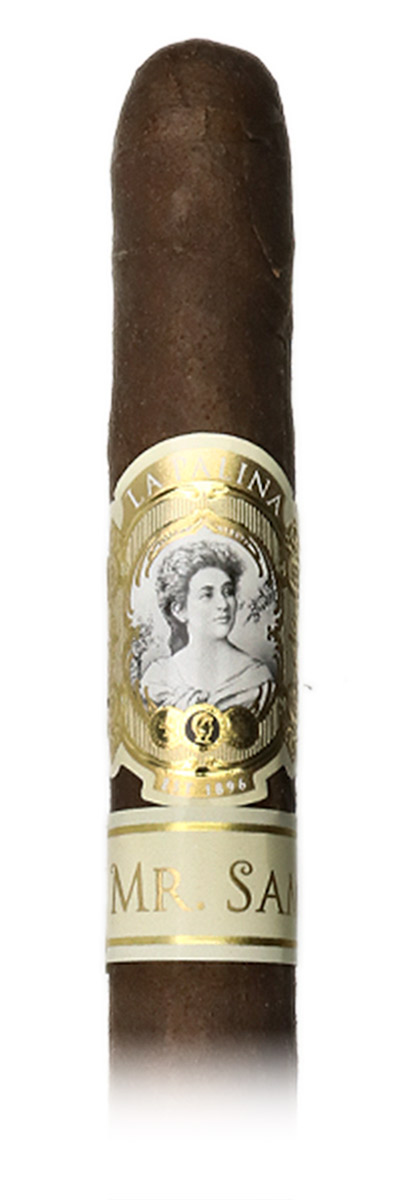 Mr. Sam Lancero - La Palina Cigars | Smokingpipes.com