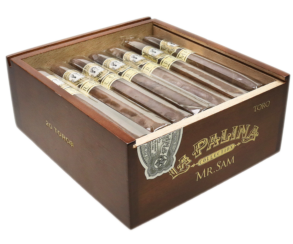 Mr. Sam Toro - La Palina Cigars | Smokingpipes.com