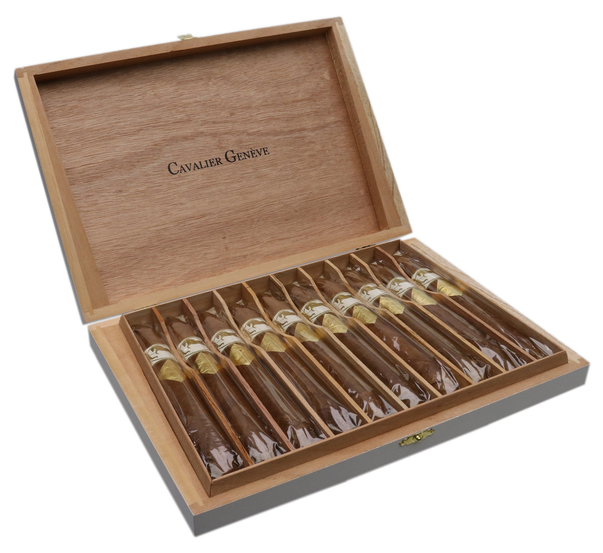 White Series Salomon - Cavalier Cigars | Smokingpipes.com