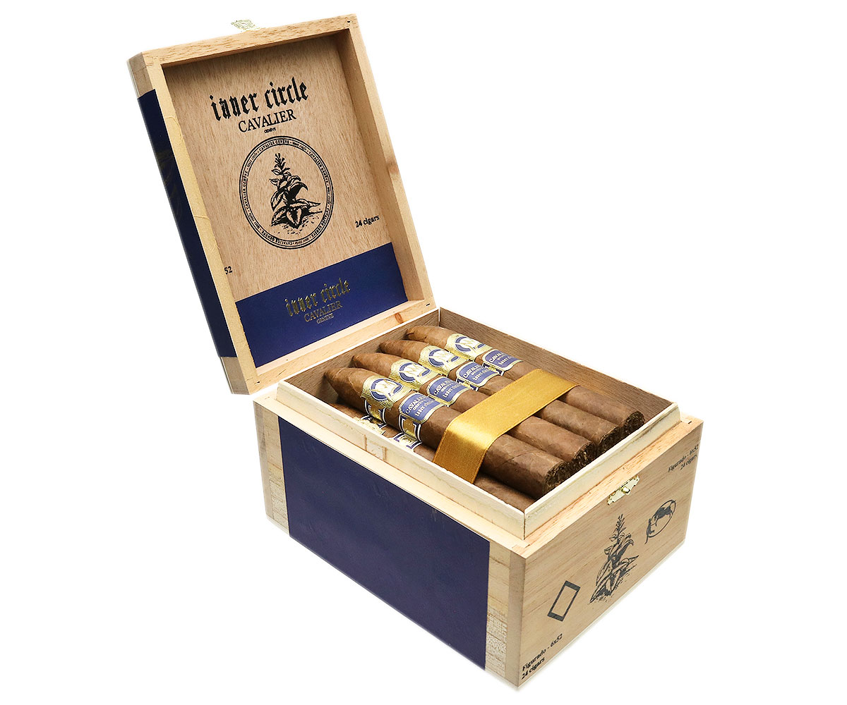 Inner Circle Figurado - Cavalier Cigars | Smokingpipes.com