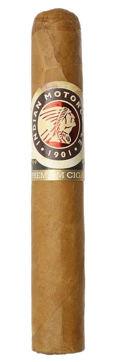 Shade Robusto - Indian Motorcycle Cigars | Smokingpipes.com