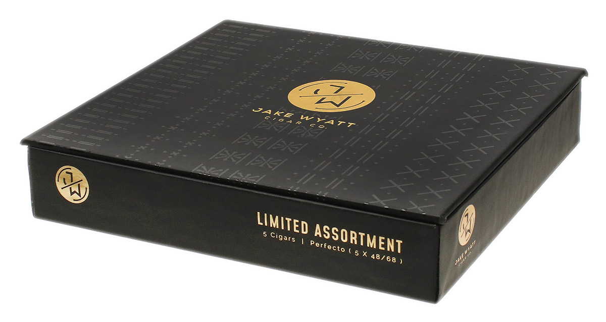 Perfecto Limited-Edition Sampler - Jake Wyatt Cigars