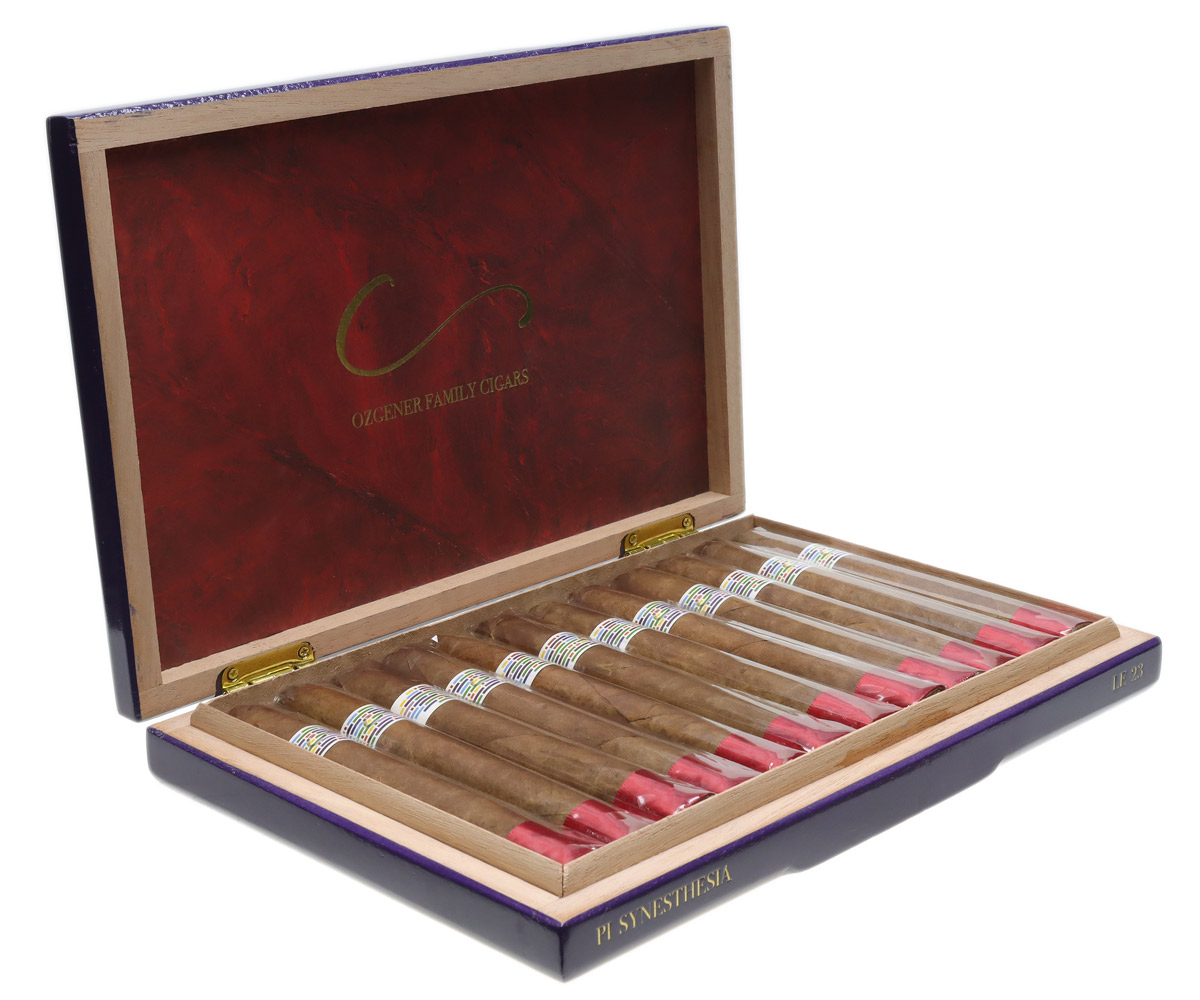 Pi Synesthesia Red LE 2023 - Ozgener Family Cigars