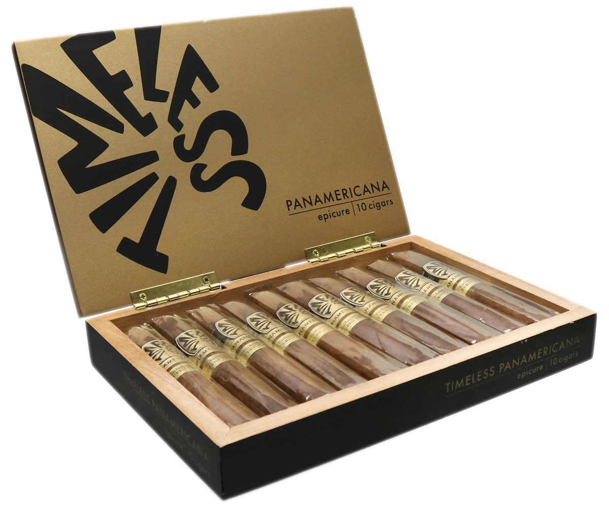 Timeless Panamericana Epicure - Ferio Tego Cigars