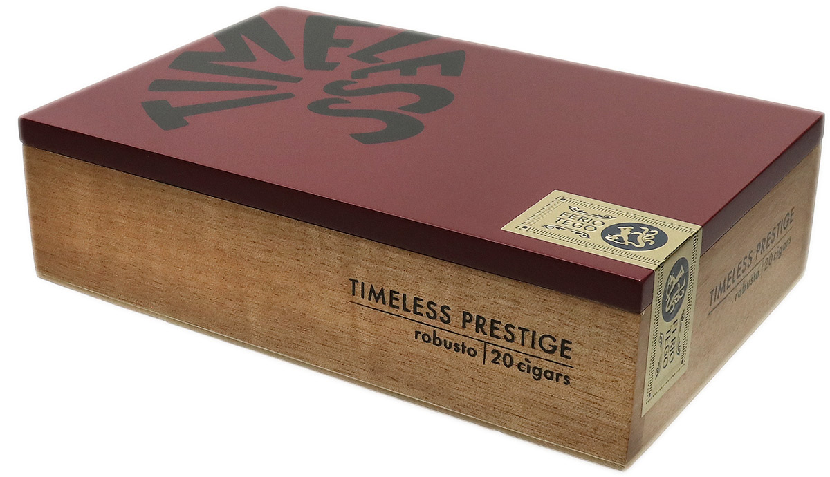 Timeless Prestige Robusto - Ferio Tego Cigars | Smokingpipes