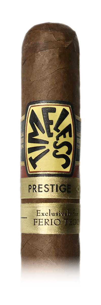 Timeless Prestige Robusto - Ferio Tego Cigars | Smokingpipes