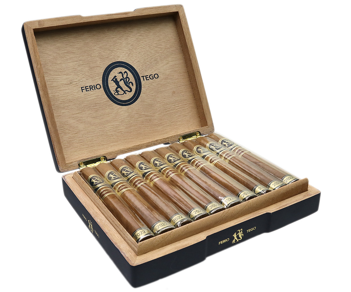 Generoso 2022 LE - Ferio Tego Cigars | Smokingpipes.com