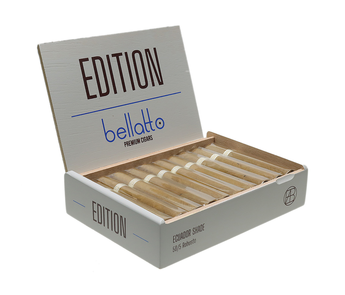 Edition Connecticut Robusto - Bellatto Cigars | Smokingpipes