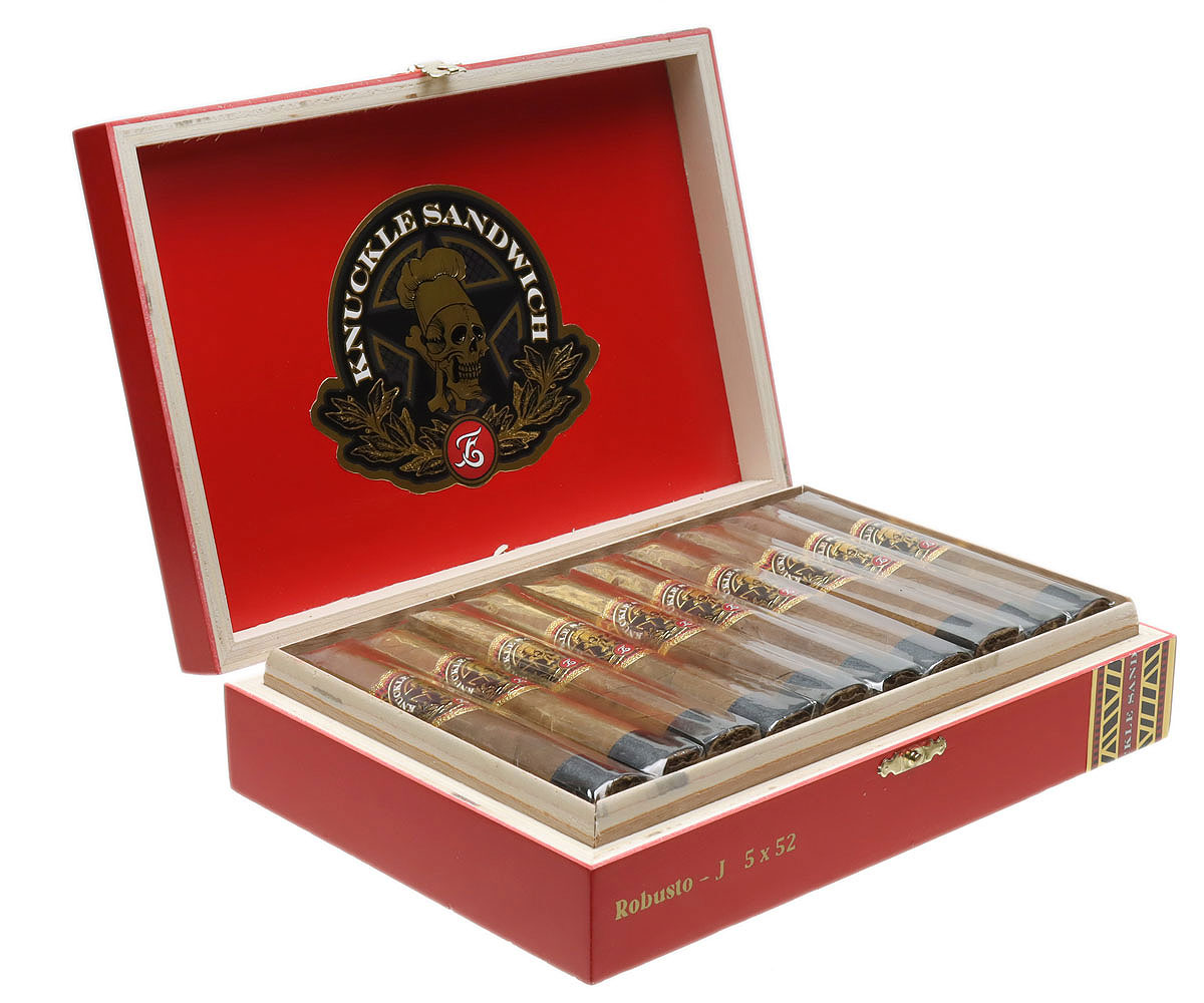 Knuckle Sandwich Chef's Special - Espinosa Cigars