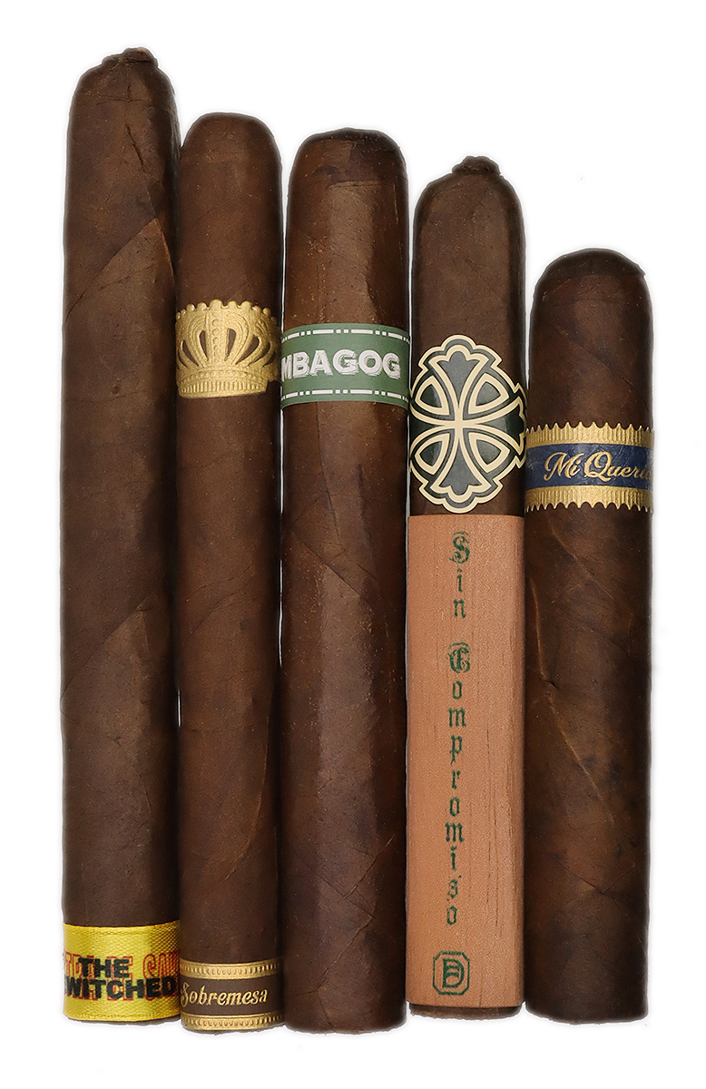 Dunbarton Tobacco & Trust Sampler - Cigar Sampler Packs