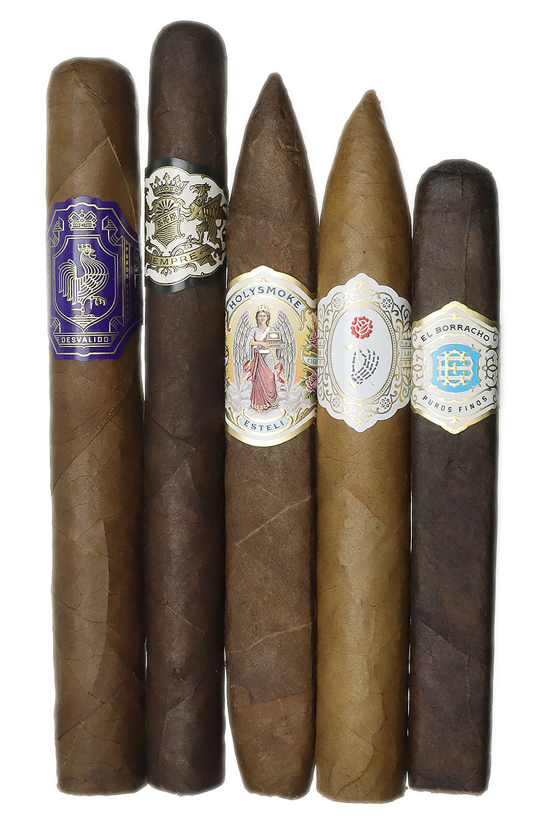 Dapper Sampler - Cigar Sampler Packs | Smokingpipes.com