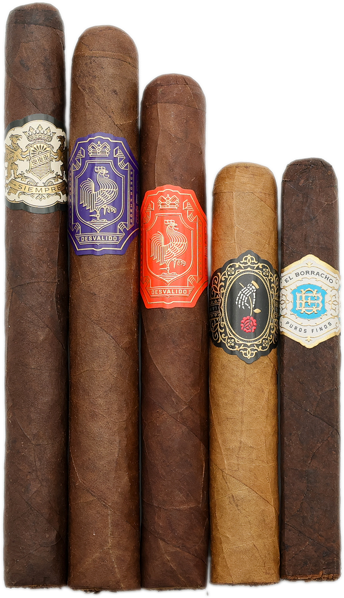 Dapper Sampler - Cigar Sampler Packs | Smokingpipes.com