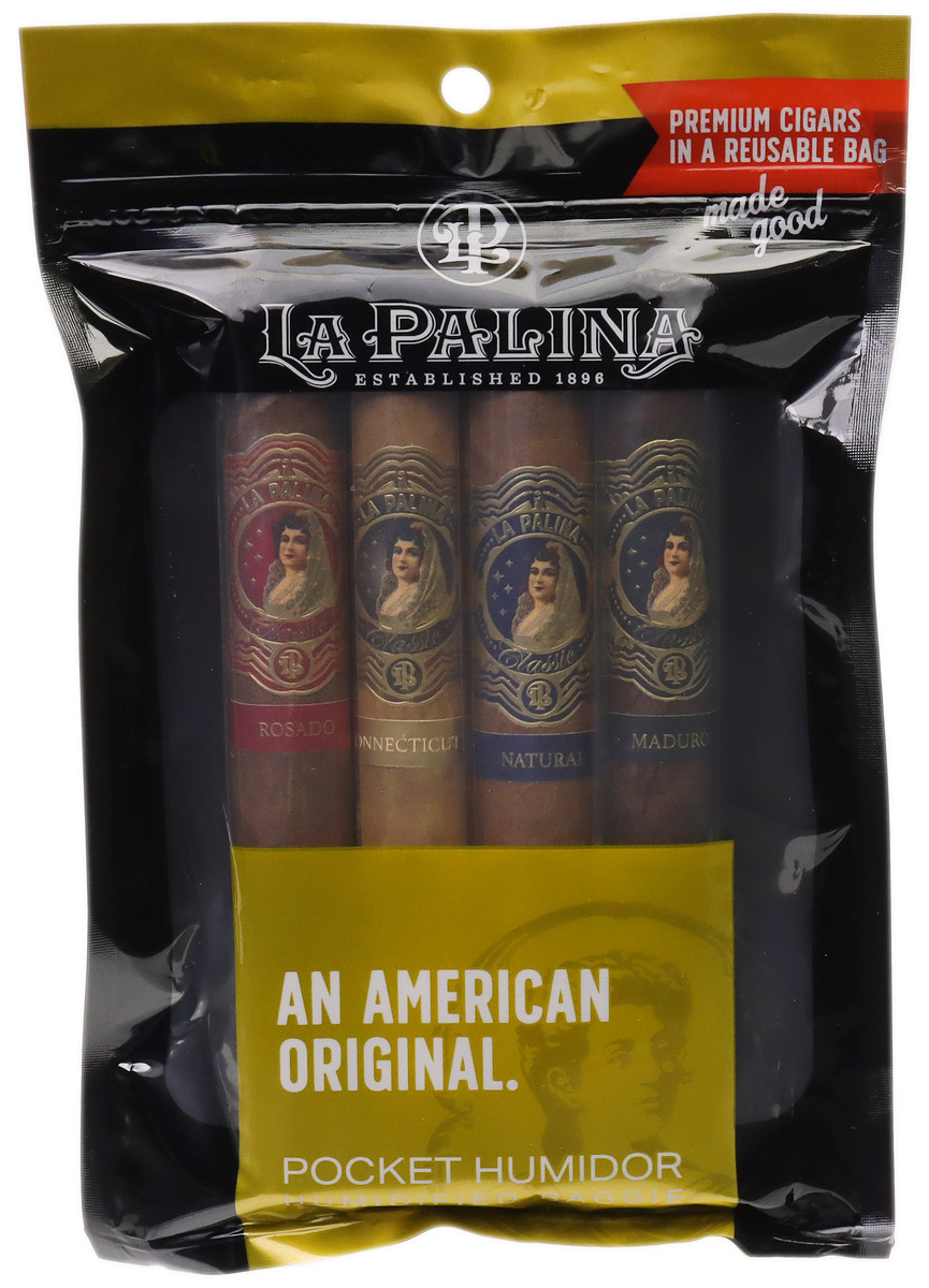 La Palina Classic Toro Sampler - Cigar Sampler Packs