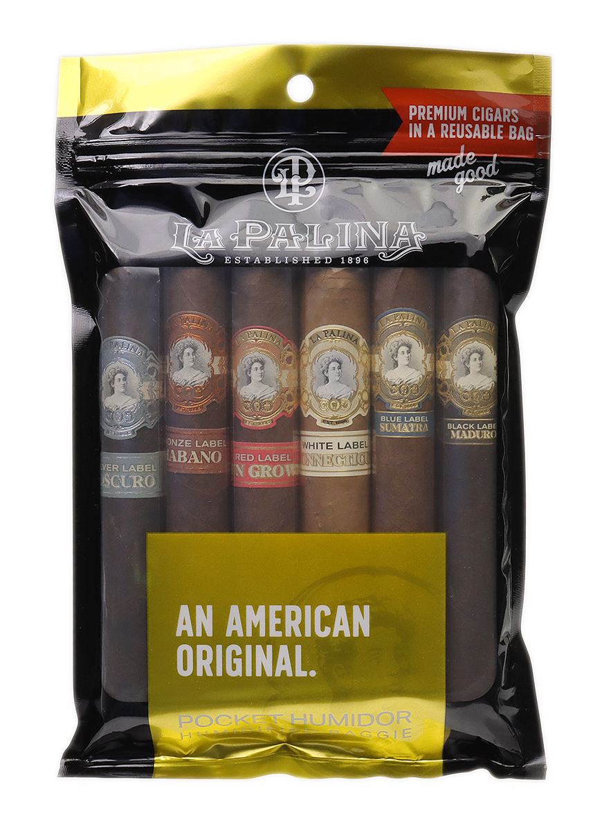 La Palina Label Series Sampler - Cigar Sampler Packs
