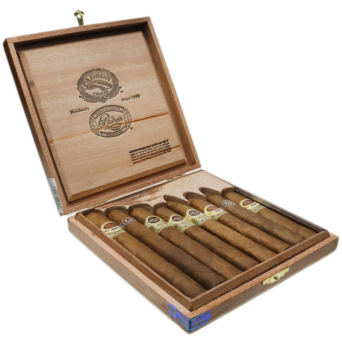 Family Selection Natural Sampler - Padron Cigars