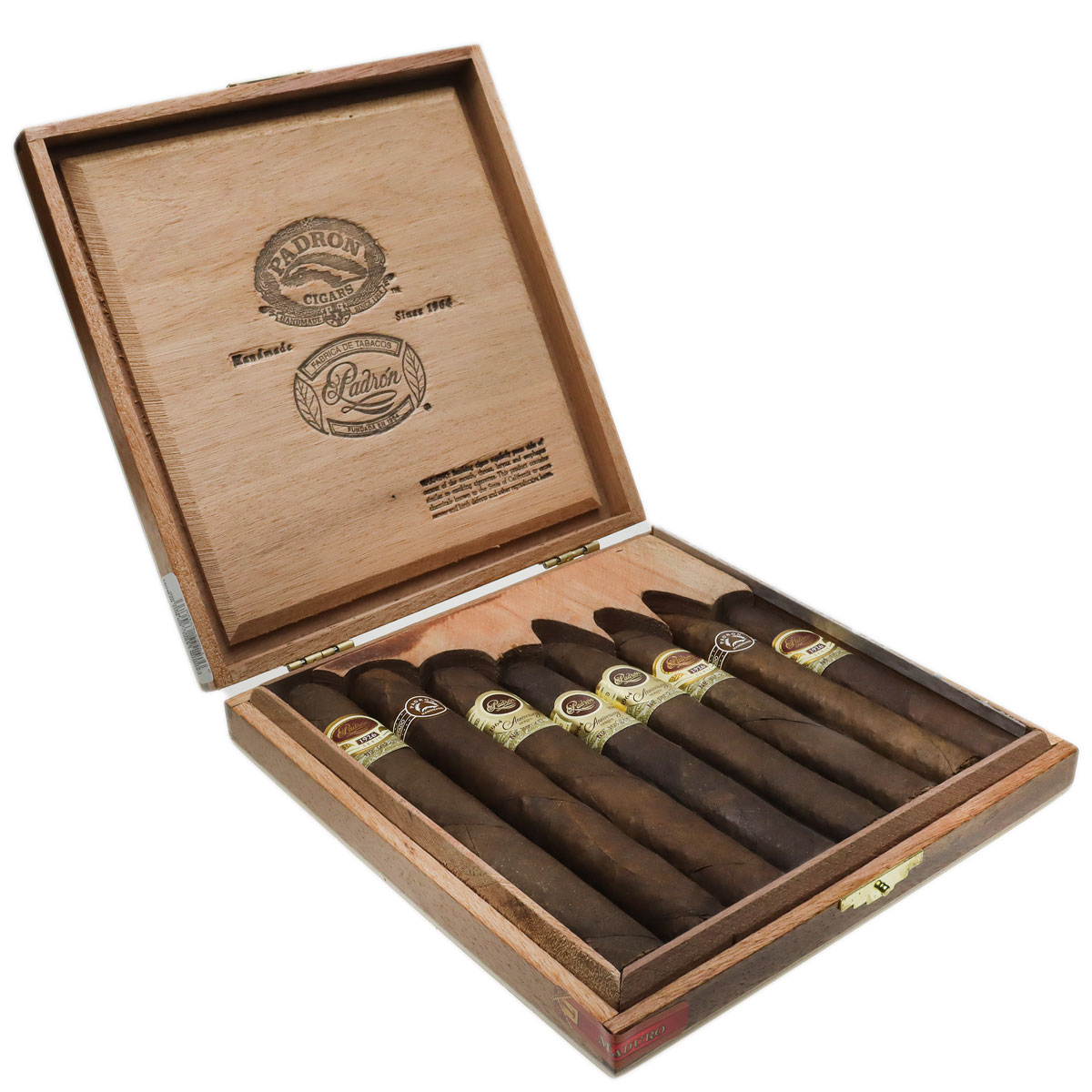 Family Selection Maduro Sampler - Padron Cigars
