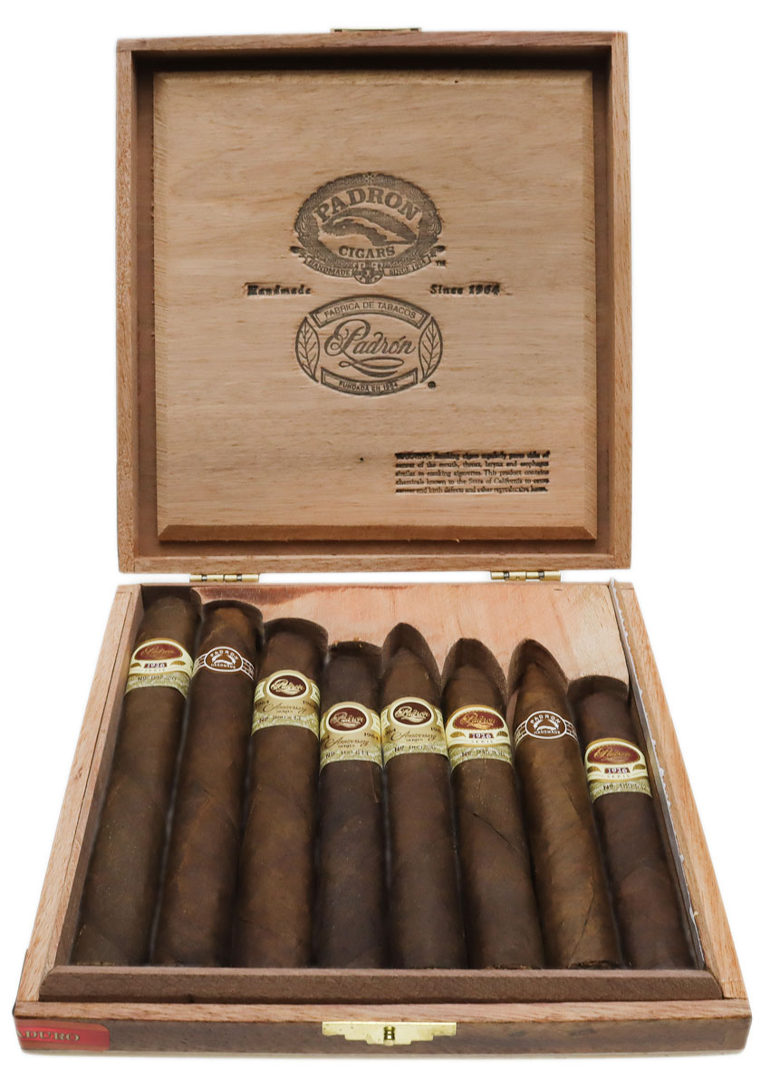 Family Selection Maduro Sampler - Padron Cigars