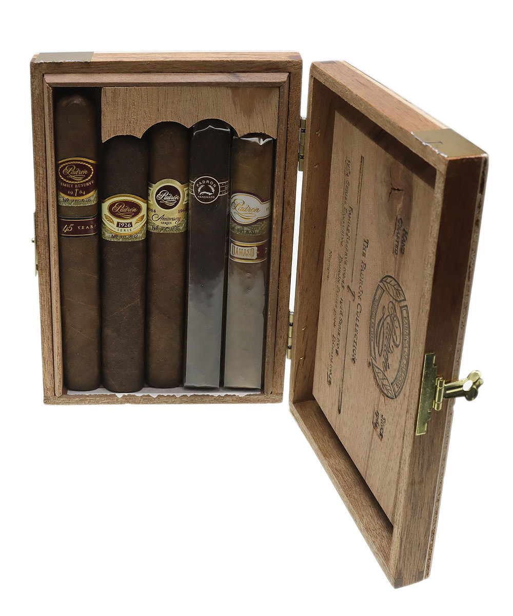 Padron Collection Maduro Sampler - Padron Cigars