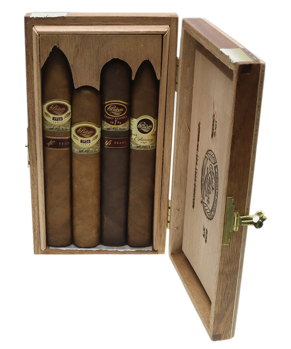 Cigar of the Year Sampler (4 Pack) - Padron Cigars