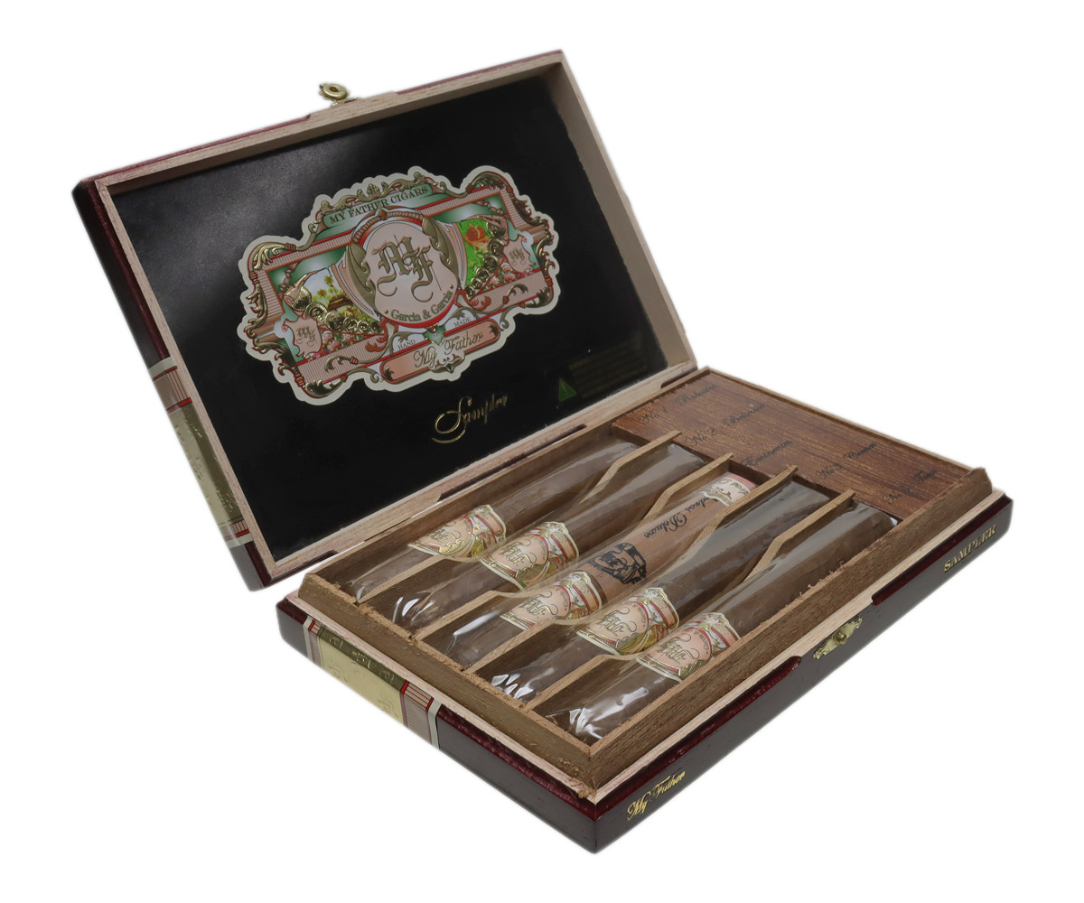 My Father Original Sampler - Cigar Samplers | Smokingpipes