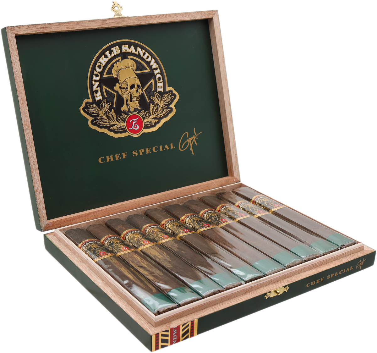 Knuckle Sandwich Chef's Special 2025 - Espinosa Cigars