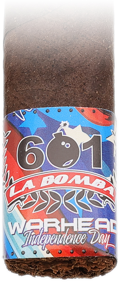 601 La Bomba Warhead Independence Day 2025 - Espinosa Cigars