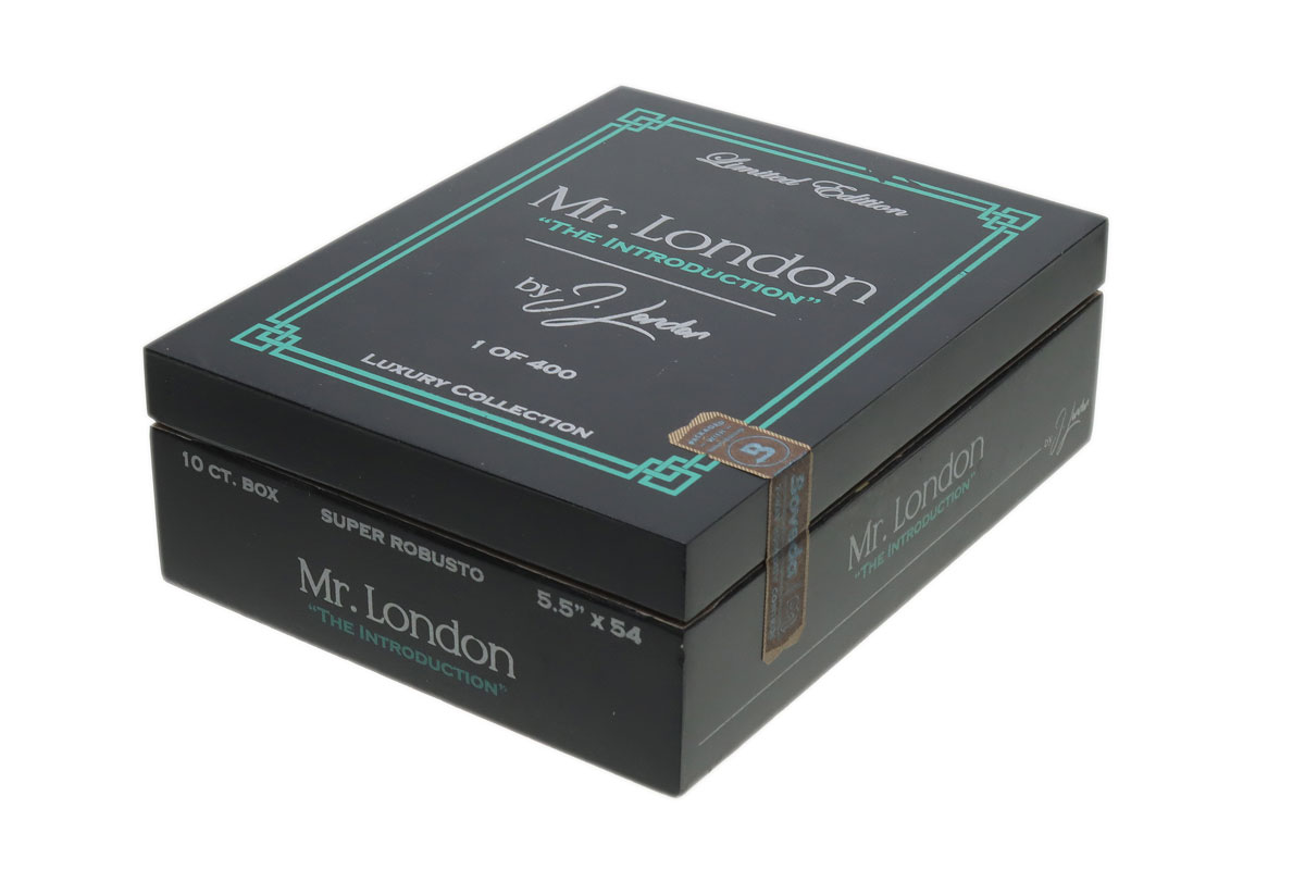 Mr. London 'The Introduction' - J. London Cigars
