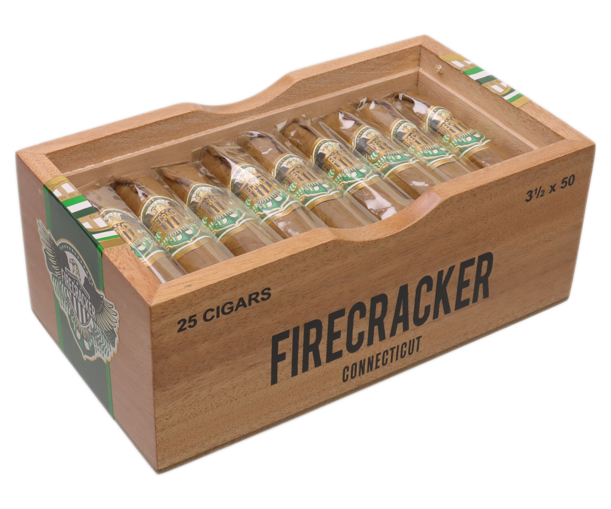Firecracker Connecticut - Firecracker Cigars | Smokingpipes