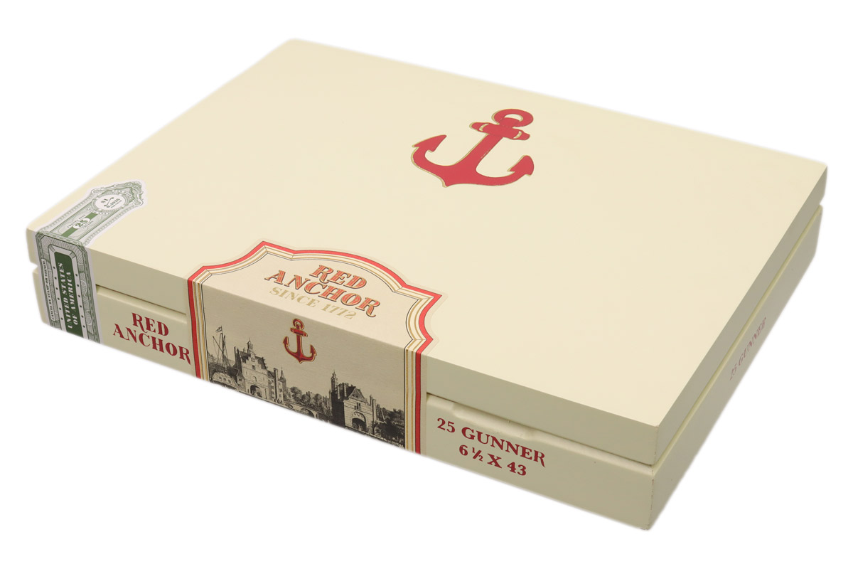 Red Anchor Gunner - Red Anchor Cigars | Smokingpipes.com