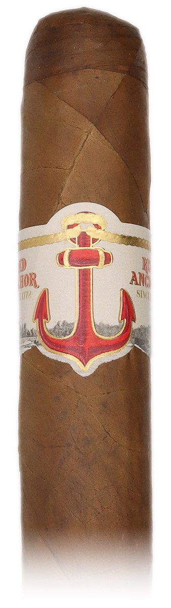 Red Anchor Commodore - Red Anchor Cigars | Smokingpipes.com