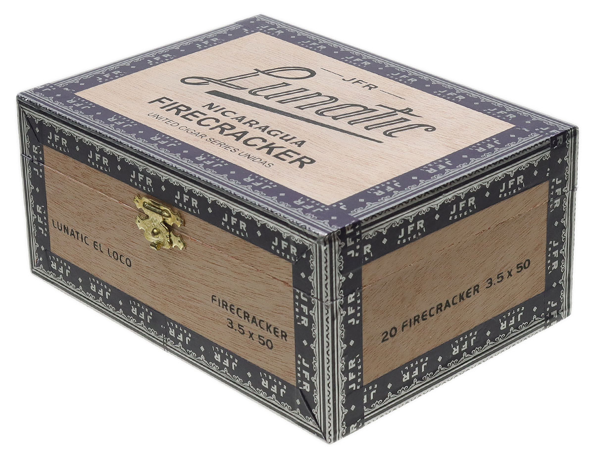 JFR Lunatic Loco Firecracker - Firecracker Cigars